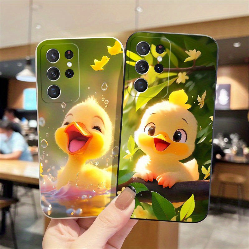 Soft Liquid Silicone Case Samsung Galaxy - Temu Australia