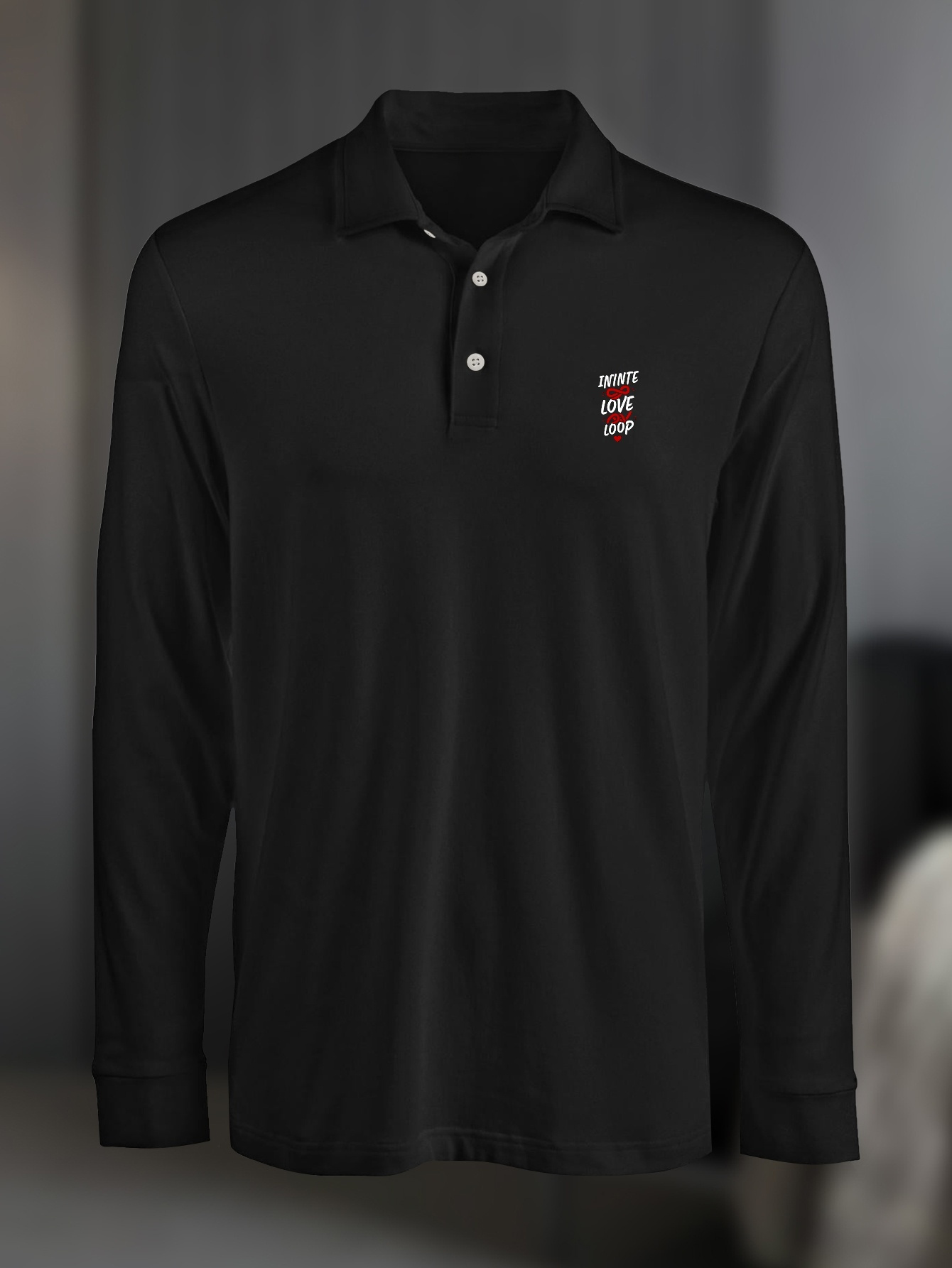 Plus Size Men's Letters Graphic Print Golf Shirt Outdoor - Temu Philippines