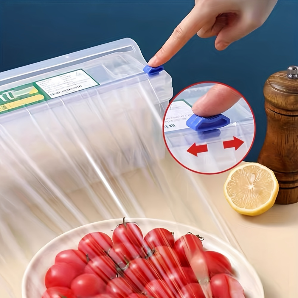 Plastic Film Cutting Strip Household keeping Film - Temu