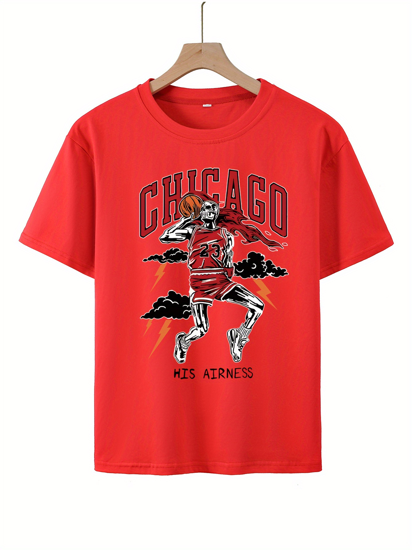 Halloween T shirt Boys Basketball Skeleton Print Crew Neck - Temu Australia