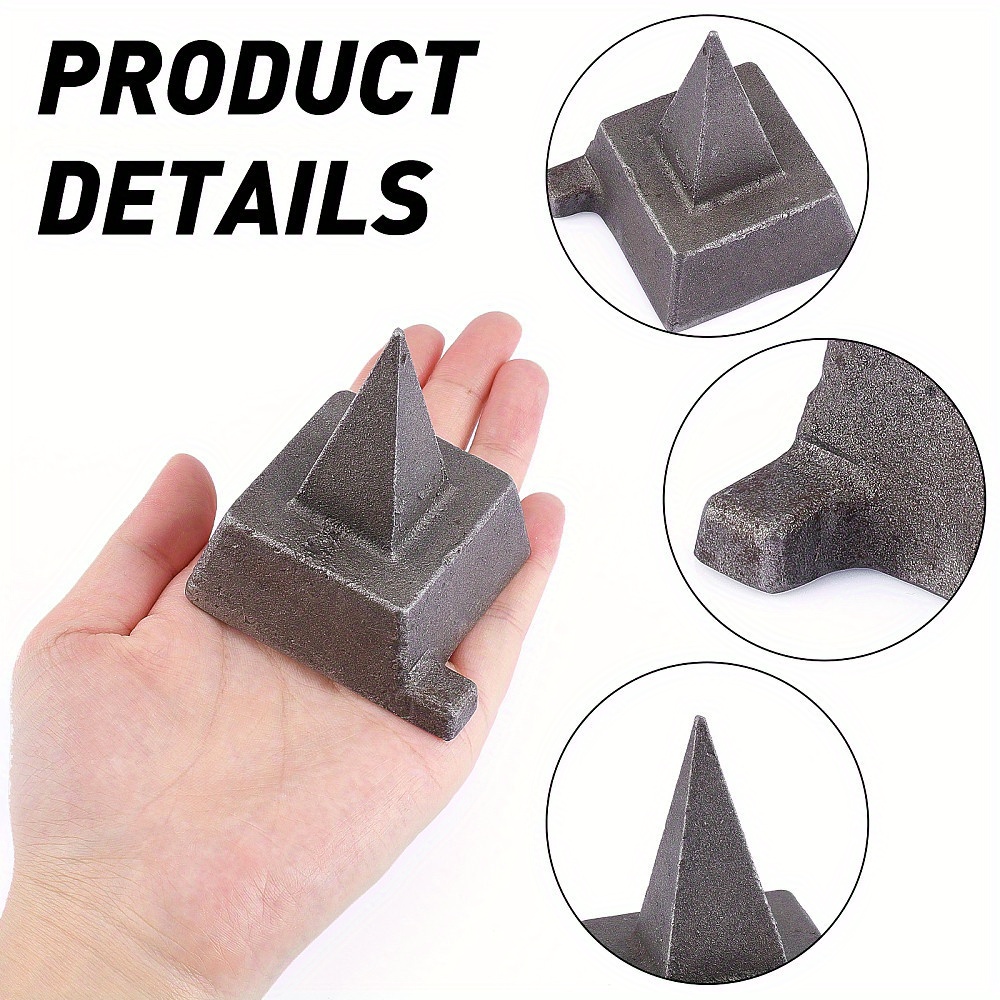 1pc jewelers metalworking tool with wide base for jewelry making 6 35x5 ...