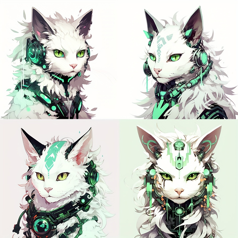 Wallpaper Sticker 1 Cartoon Animal Pattern Decals Creative - Temu Canada