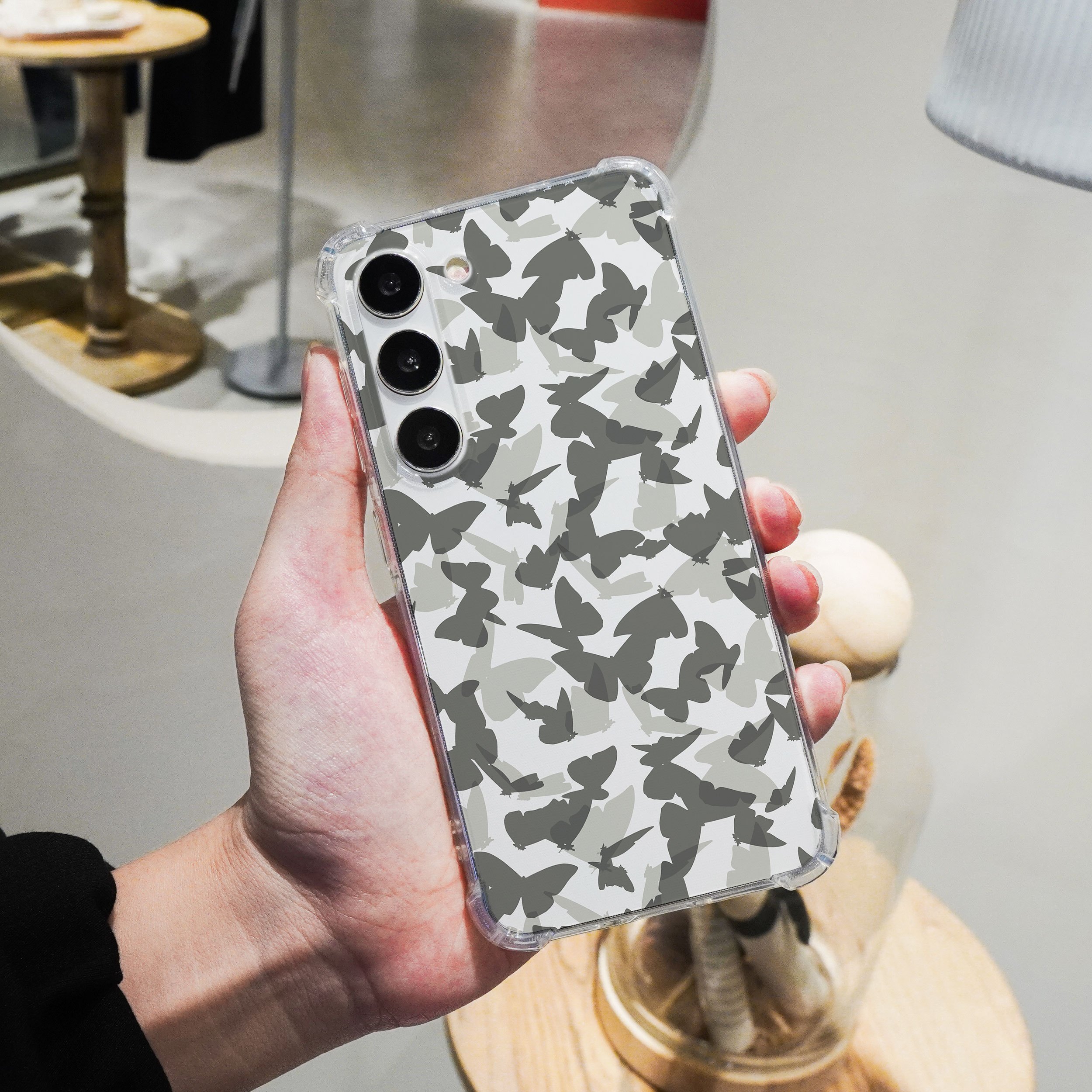 Drop proof Camera Heightened Protection Transparent Material - Temu Denmark