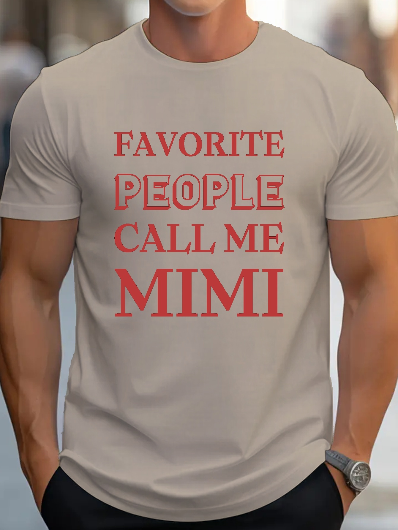 T shirt À Col Rond Manches Courtes Homme Taille - Temu France