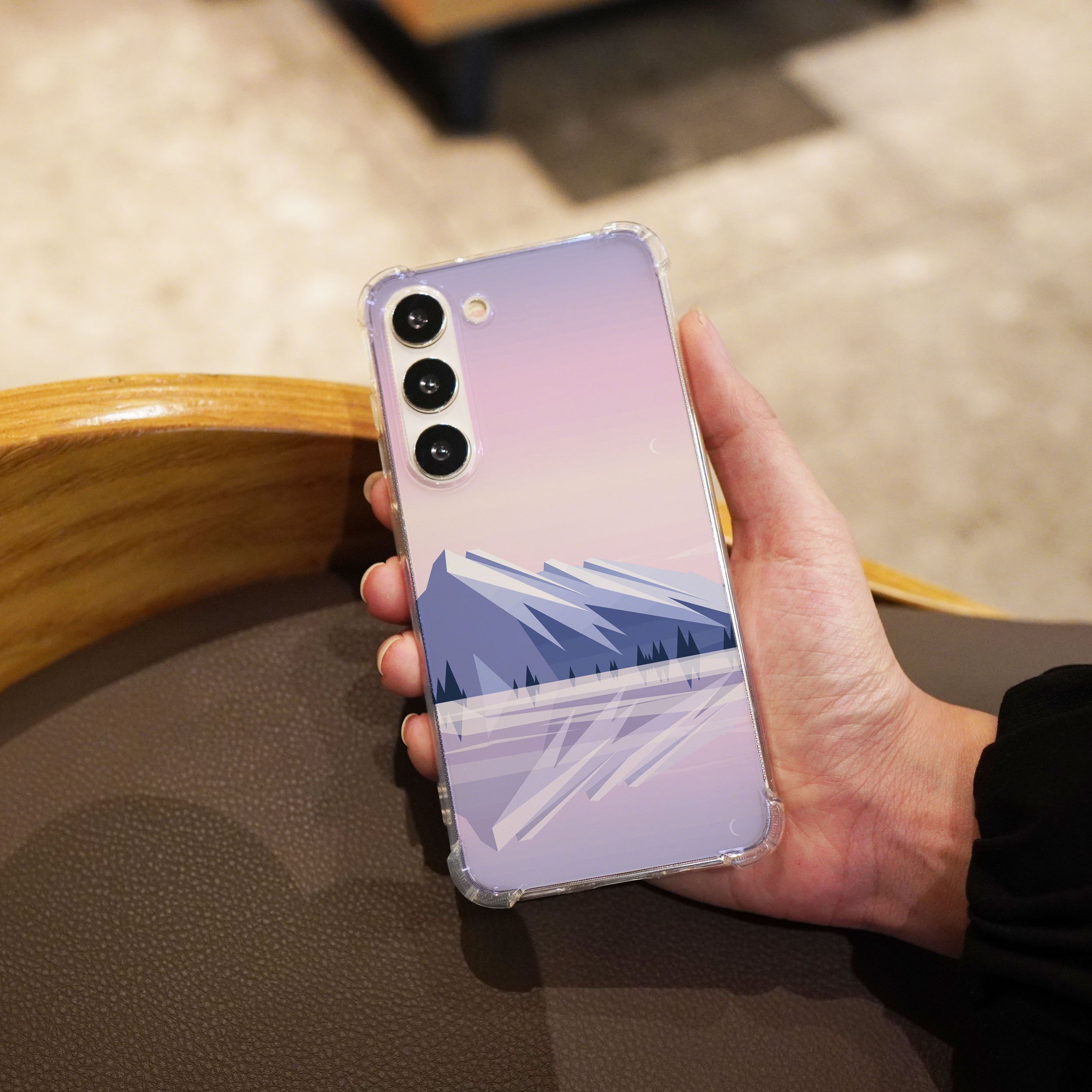 Drop proof Camera Heightened Protection Transparent Material - Temu ...