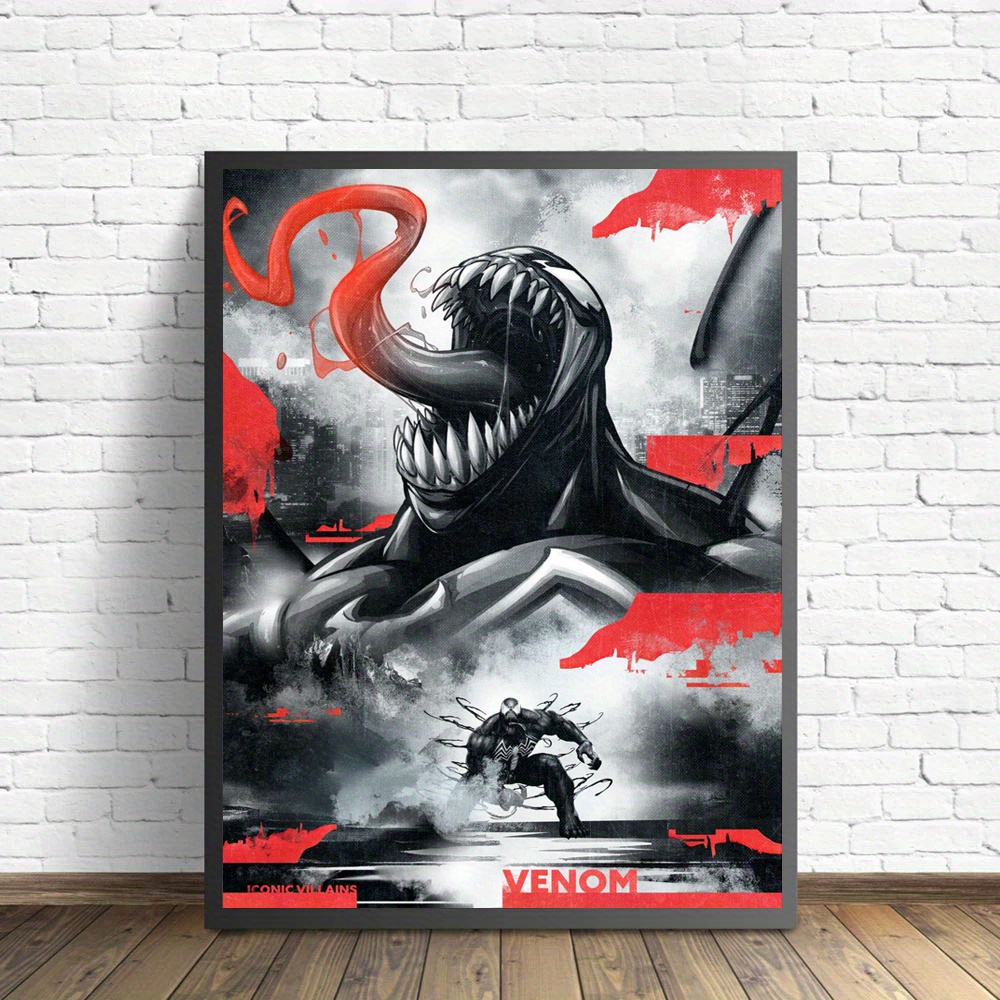 Unframed Canvas Wall Art Poster Painting - Temu Canada