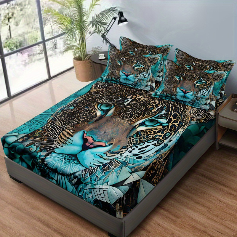 bed sheets sold on Temu United States