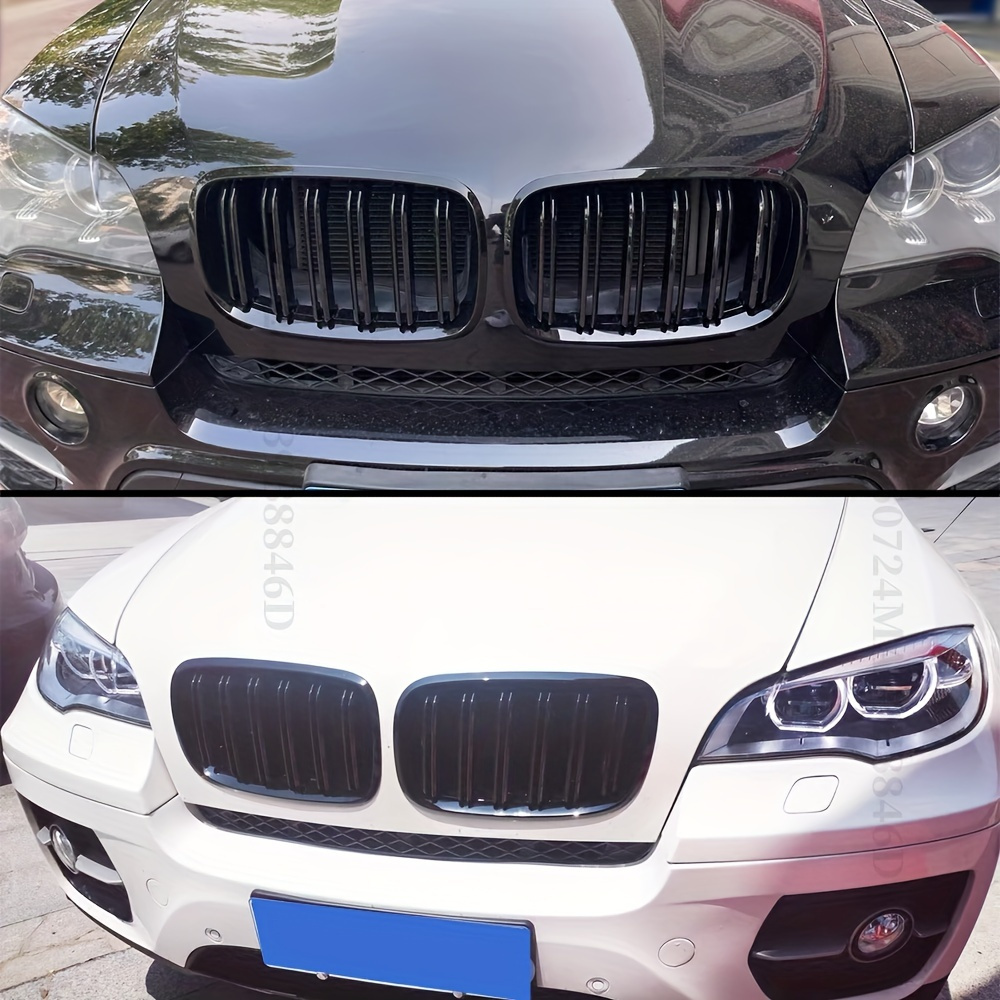 front bumper radiator grille x5 e 71 2007 Temu