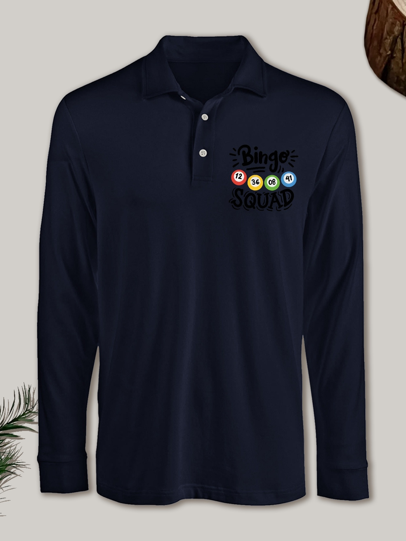 Plus Size Men's Balls Graphic Print Golf Shirt Casual - Temu Ireland