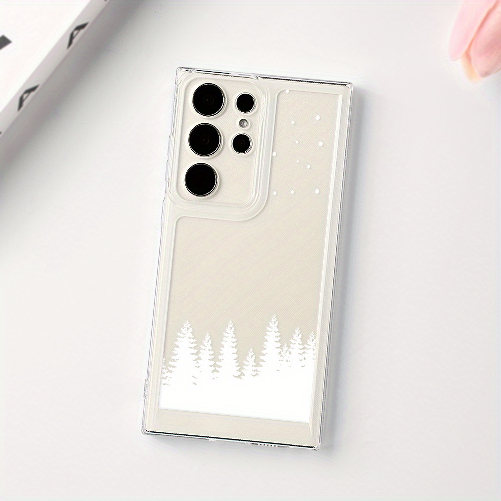 Sleek Trendy Patterned Lens Fully Transparent Shockproof - Temu United ...