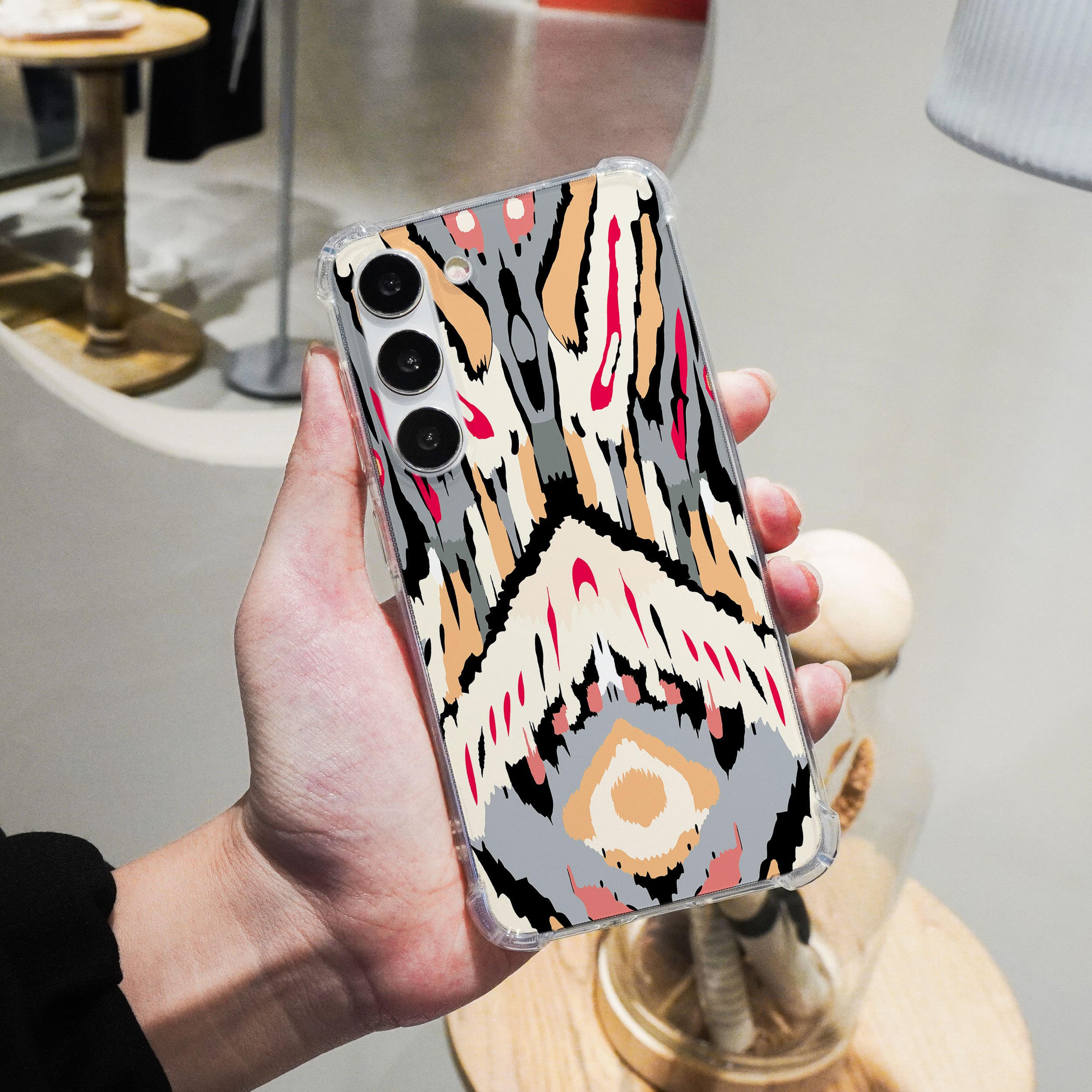 Drop proof Camera Heightened Protection transparent Material - Temu Canada