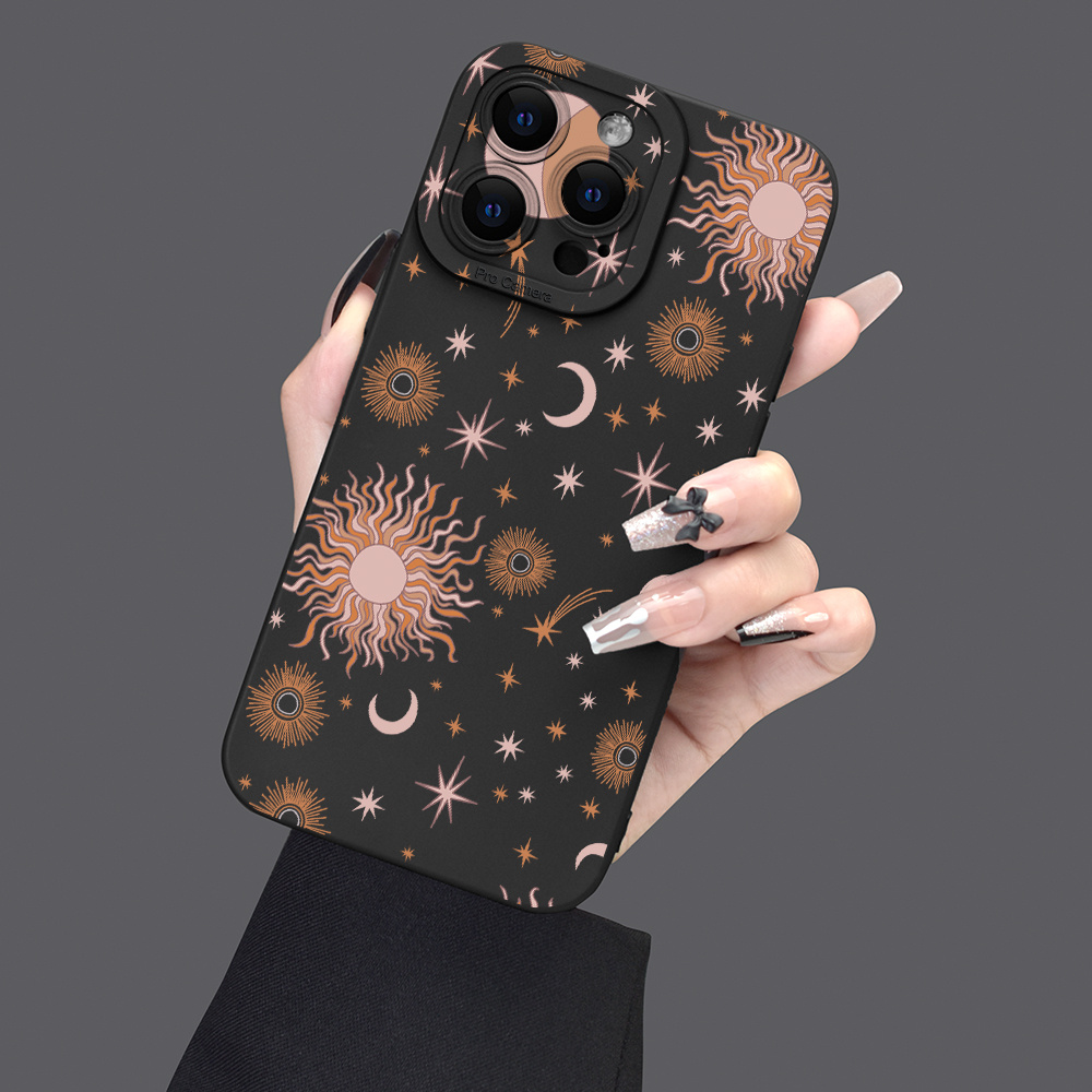 Ramadan Pattern Mobile Phone Case Full body Protective - Temu Canada