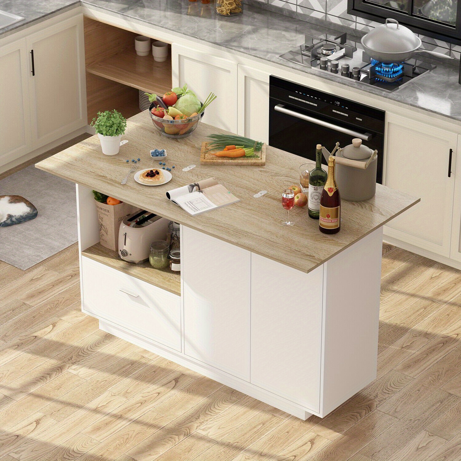 Kitchen table cabinet store