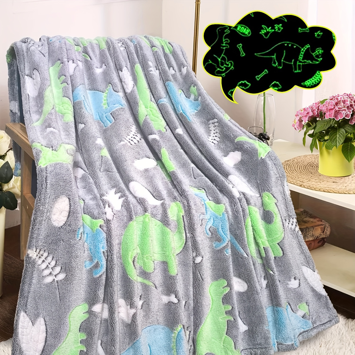 Blankets & Throws - Temu United Kingdom