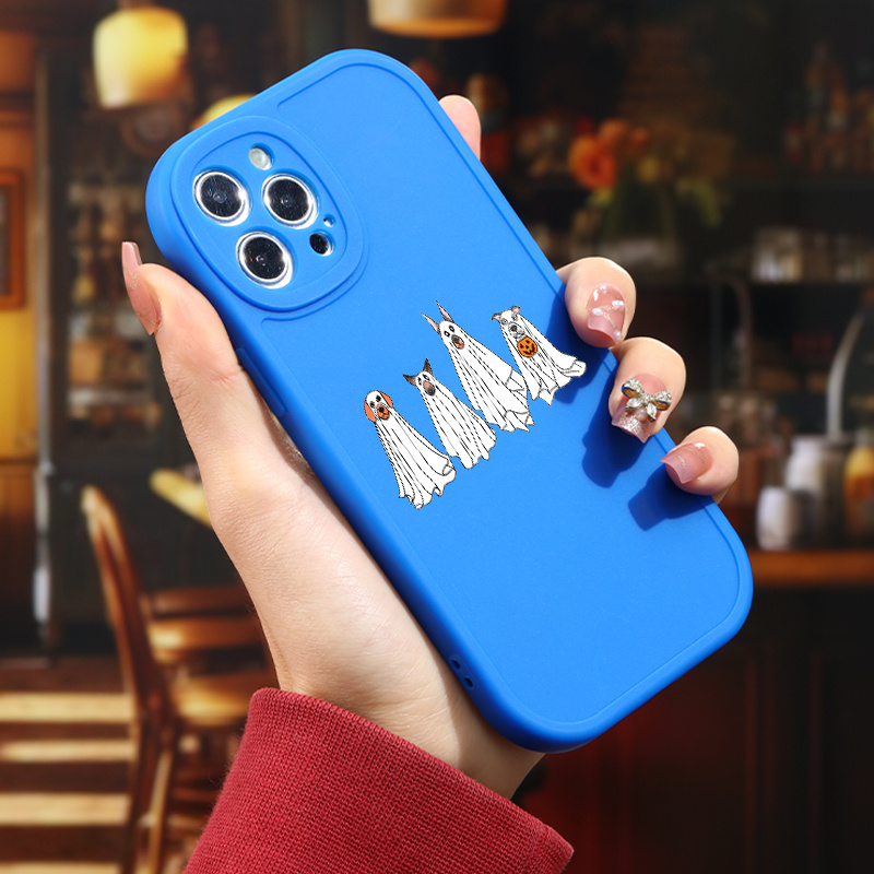 Shockproof Dog Phone Case Iphone 11 12 - Temu Canada