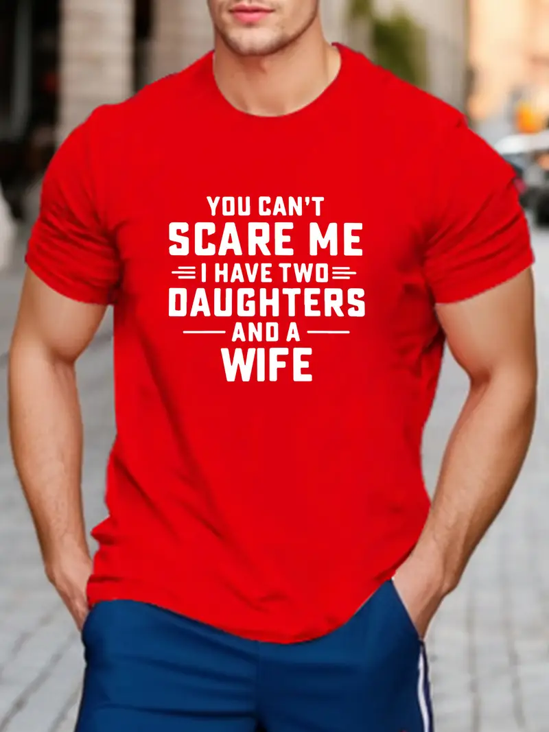 Herren Briefe Druck T Shirt Lässiges Kurzarm Rundhals T Temu Germany