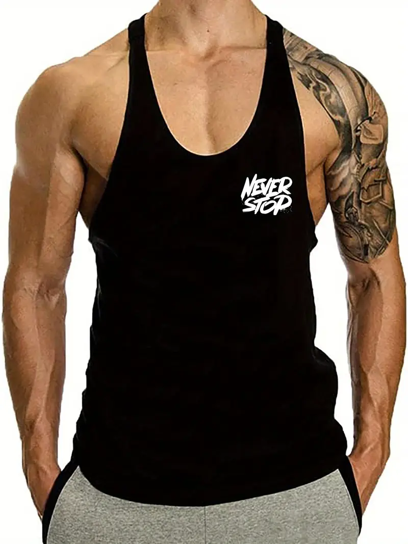 Never Stop Print Mens Quick Dry Moisture Wicking Breathable Temu Canada
