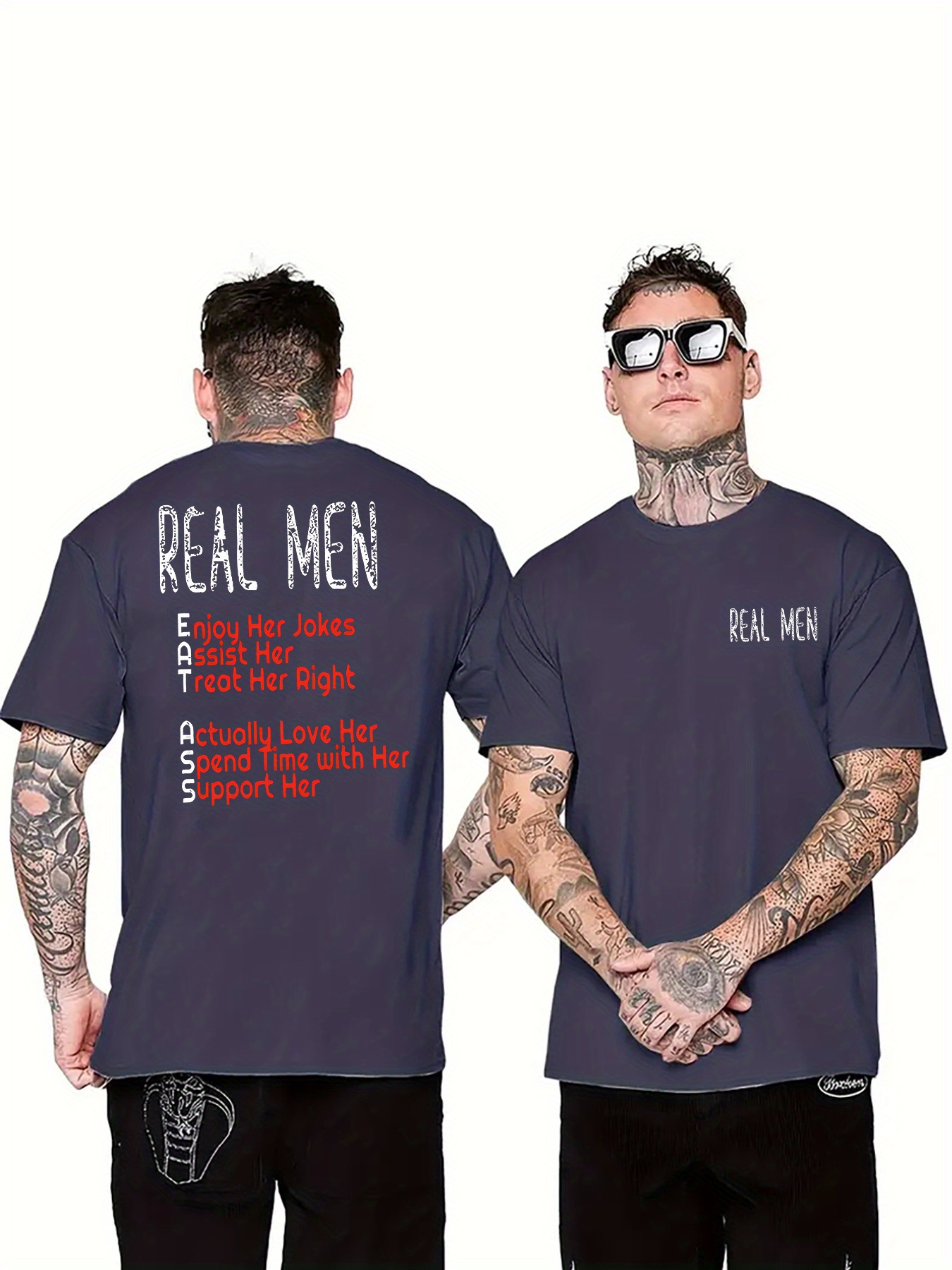 Haut Créatif Hommes T Shirt Décontracté À Manches Courtes Temu France