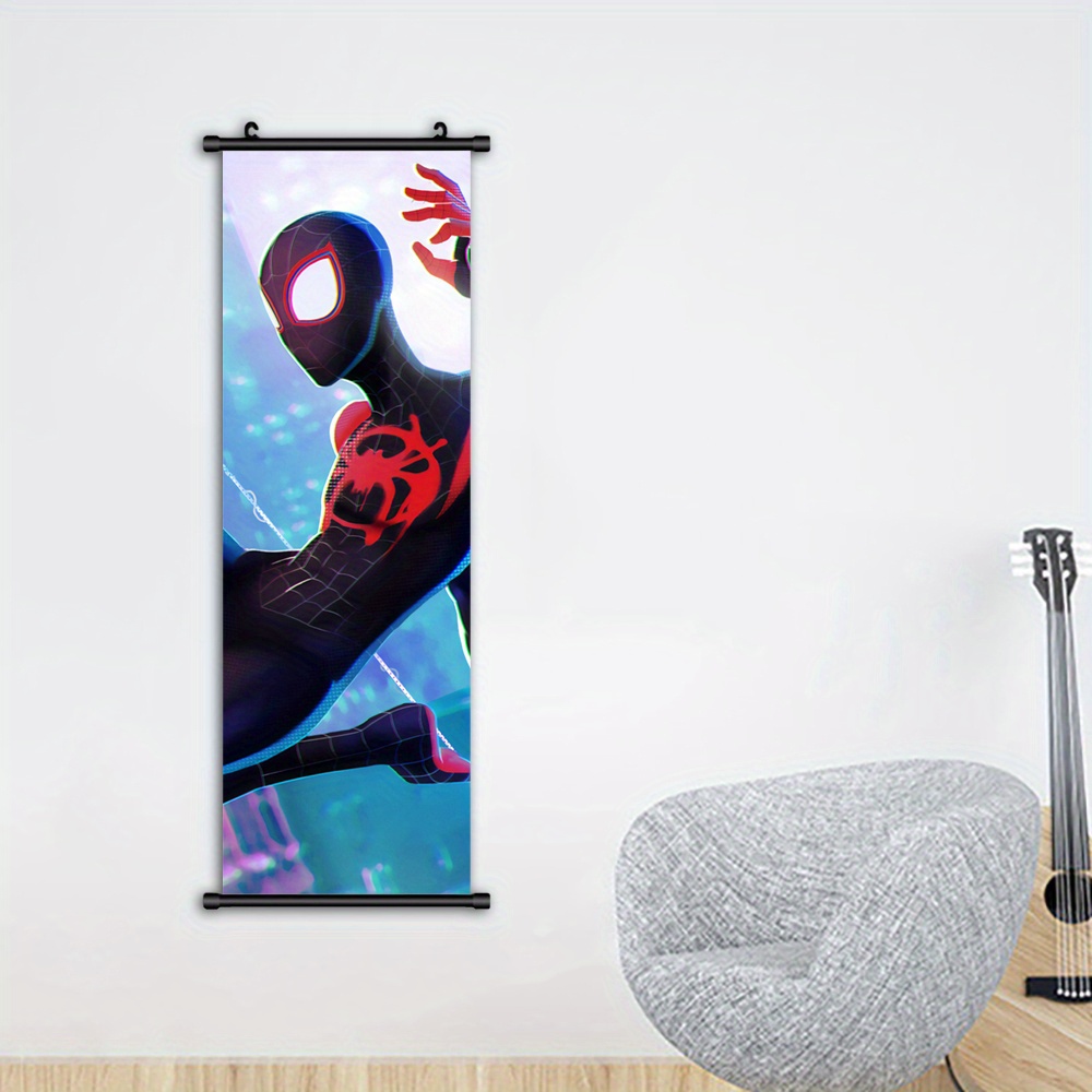 Canvas Painting Iron Man Avengers Captain America - Temu Canada