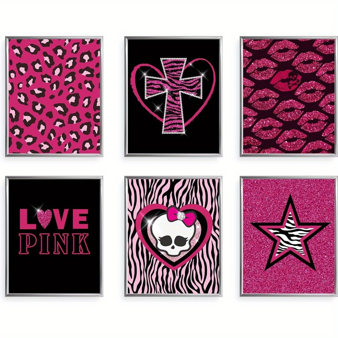 posters sold on Temu United States