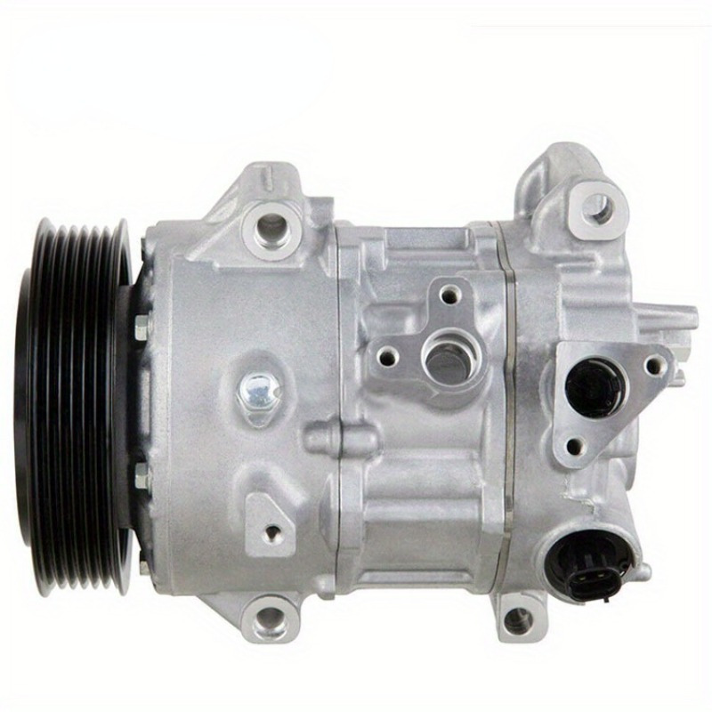 Ac Compressor With Clutch For Toyota , Lexus Nx200t - Replacement A/c ...