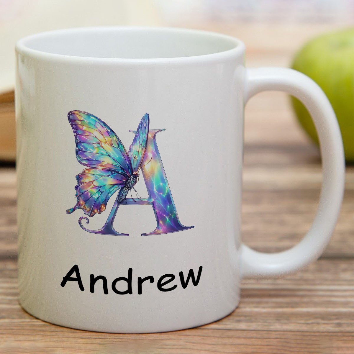 Customized Coffee Tea Mug Personalized Text Different - Temu New Zealand