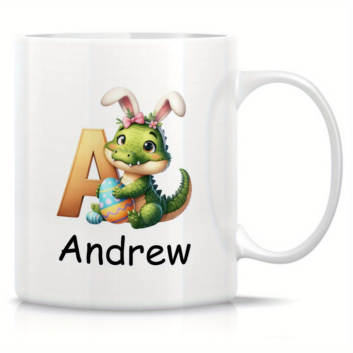 Customized Coffee Tea Mug Personalized Text Different - Temu Australia