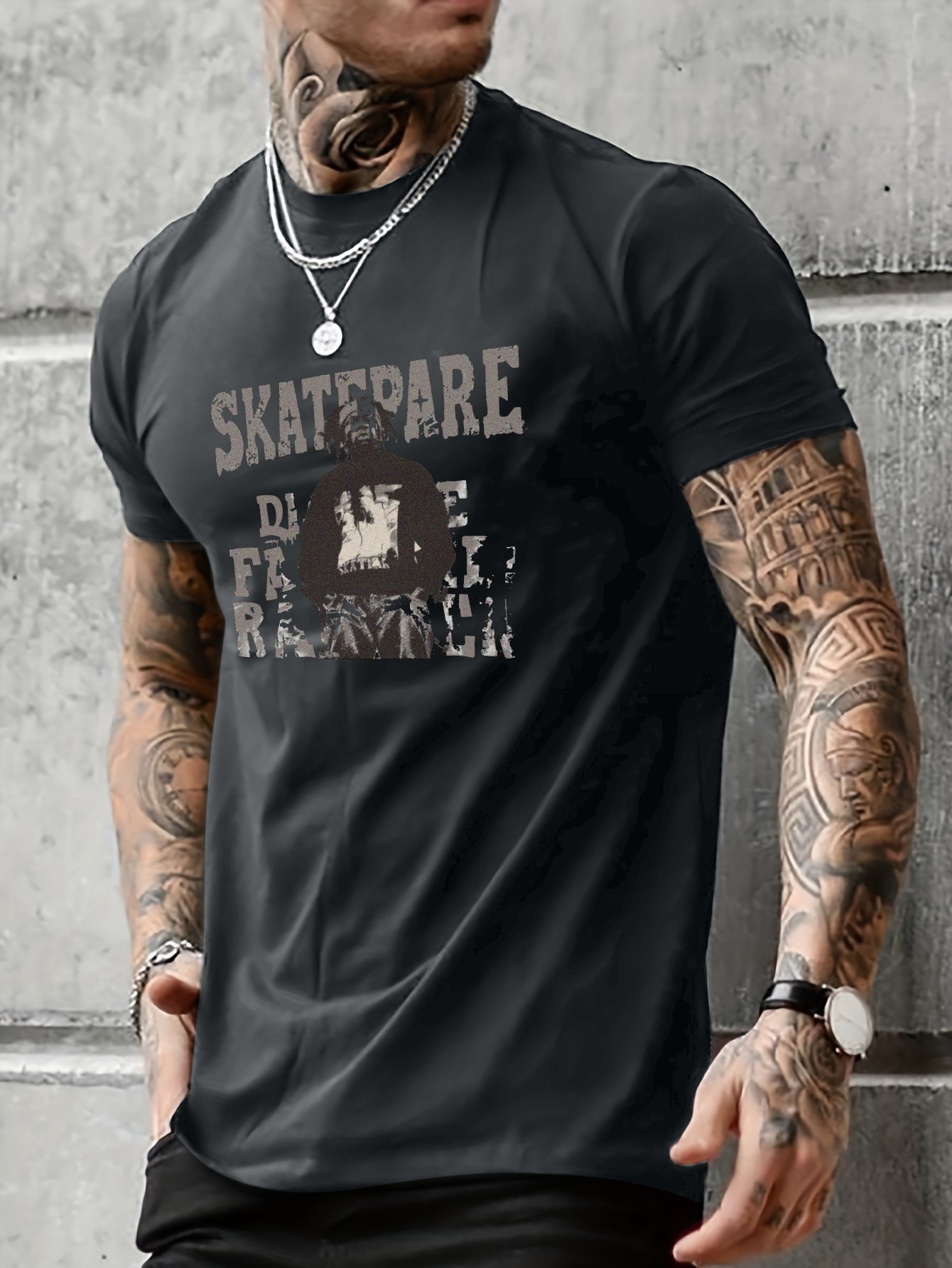 Sommerliches T shirt Anime figuren print Männer In Übergröße - Temu Germany