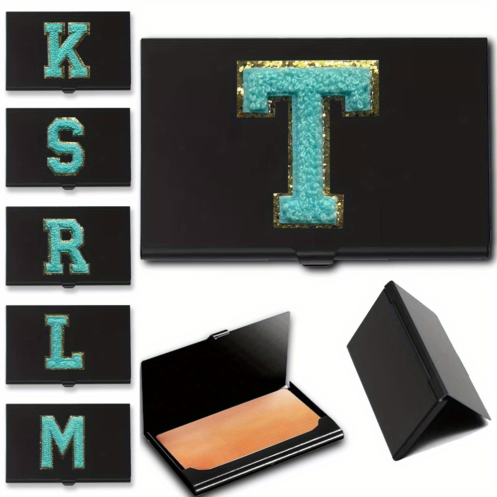 Business Name Card Case Metal Magnetic Switch Shut - Temu Canada