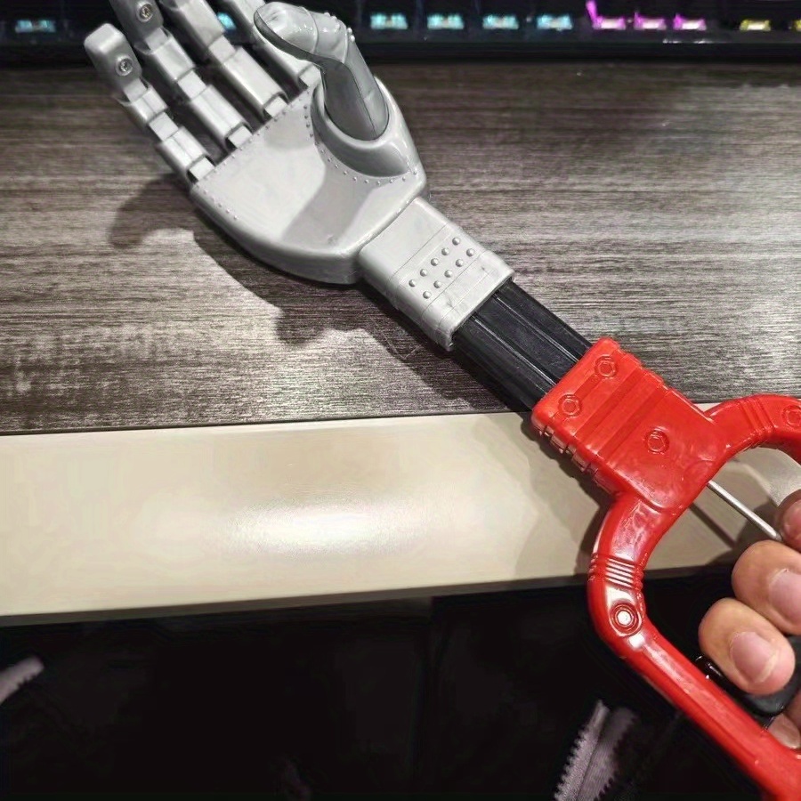 Five-claw Robot Hand, Hand-operated Clamp Gripper, Robot Hand ...