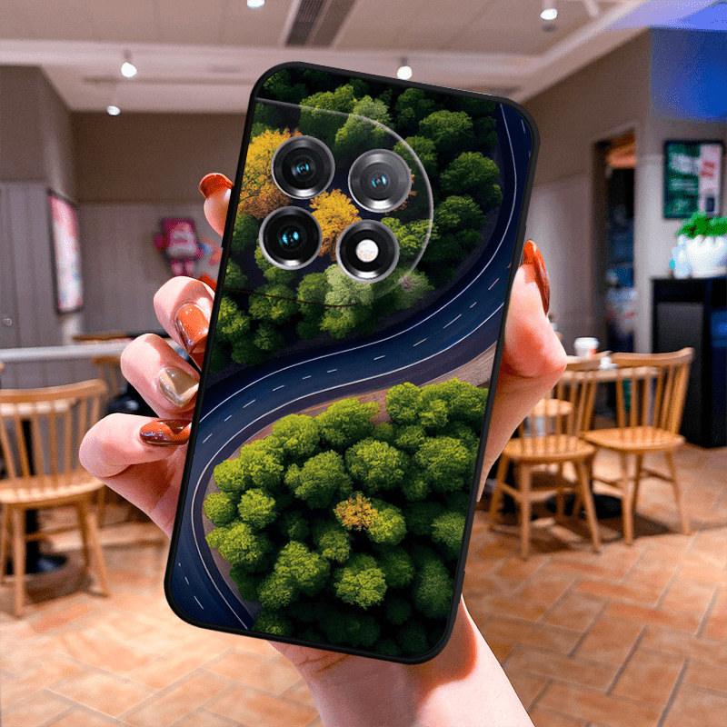 Aesthetic Landscape Phone Case For Oneplus Nord Ace N300 N200 N100 N10 N20 N30 Ce 2 3 Lite 2t ...