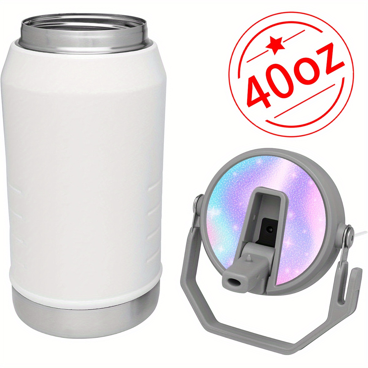 1pc, Colorful Lid Toppers Cup Accessories For Iceflow Flip Straw ...