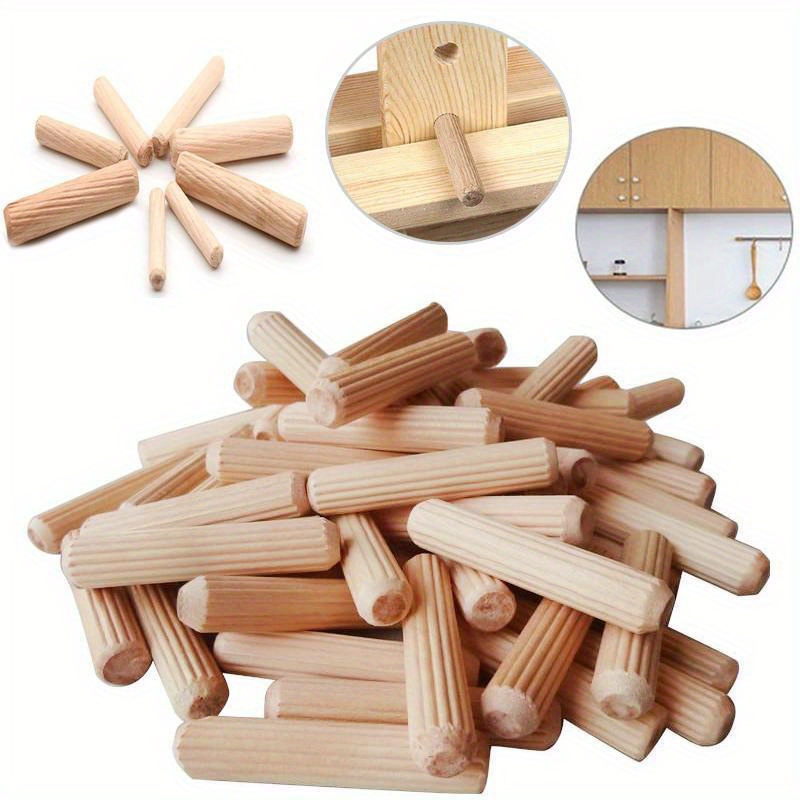Wood dowel jig kit store