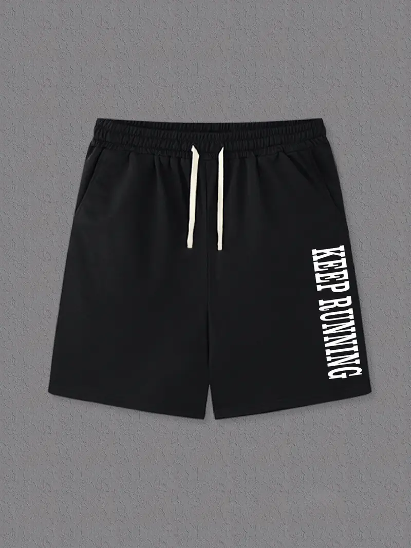 Print Mens Drawstring Pants Loose Casual Waist Temu Canada