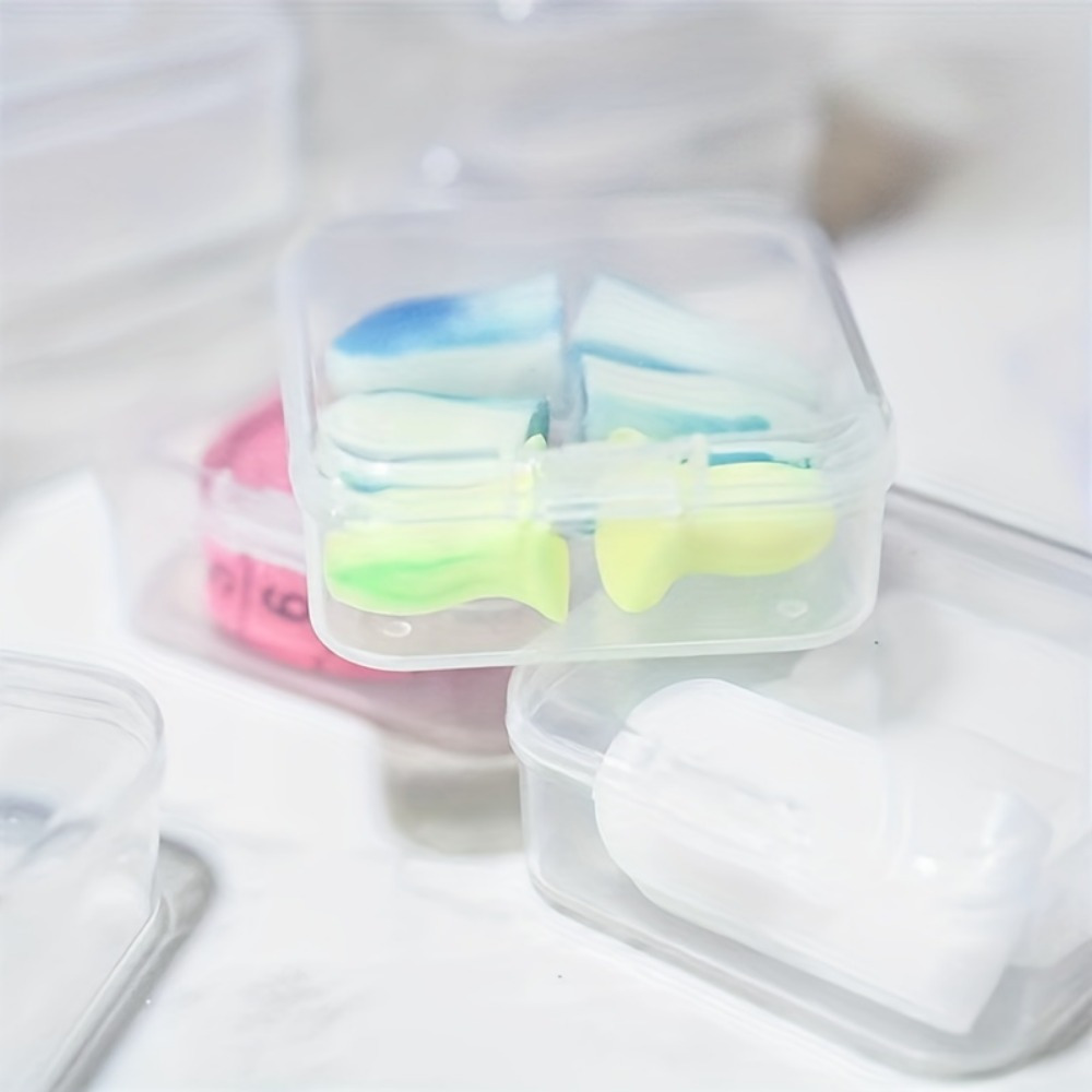 plastic boxes - United Kingdom