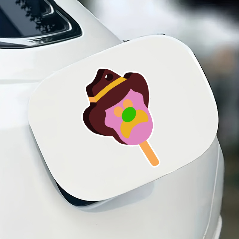 Ice Cream Sticker Australian Iconic Decal Cars - Temu