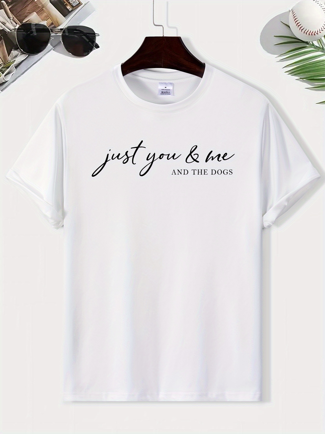 Graphic Men's Short Sleeve T shirt Comfy Stretchy Trendy - Temu South ...