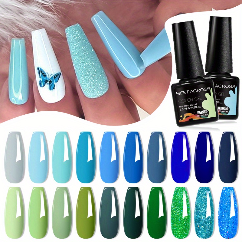 Nail Polish - Temu United Kingdom