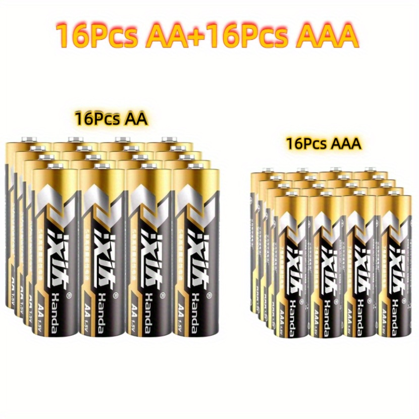 batteries battery sold on Temu United States