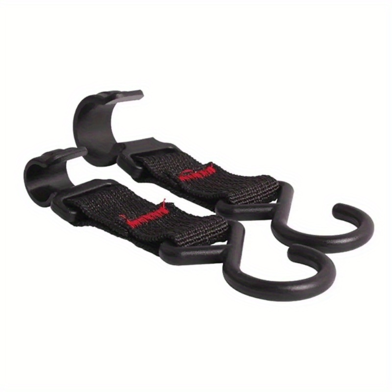 2pcs Outdoor Fishing Camping Hook Detachable Hanging Hook S Shaped ...