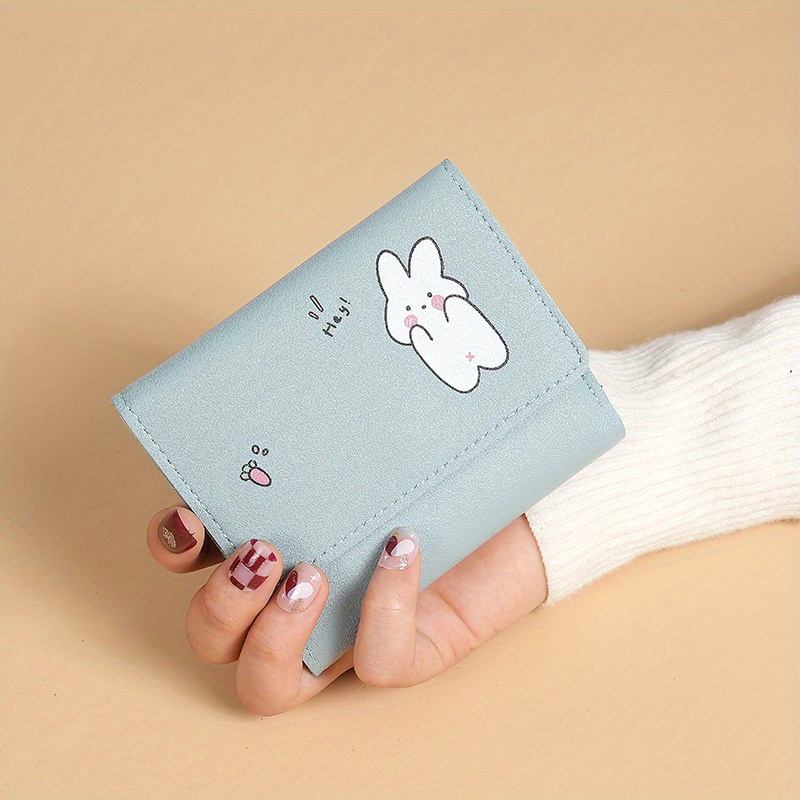 cute wallet sold on Temu United States