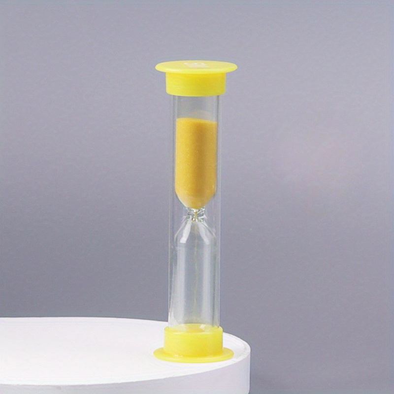 Colorful Sand Timer Set 30s 1min 2min 3min 5min 10min - Temu