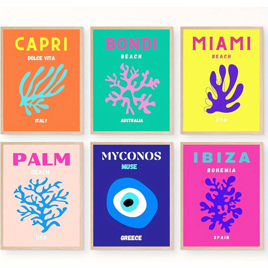 preppy stuff sold on Temu United States