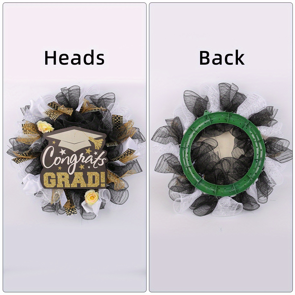 Graduation Season Decoration Graduation Garland 2024 Grade - Temu South ...