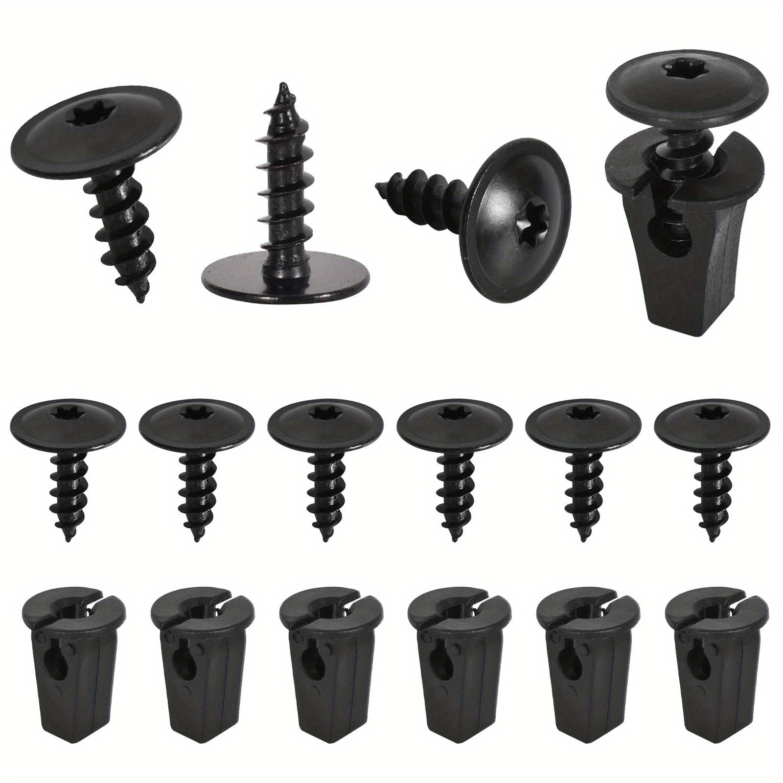 Self tapping Sheet Metal Screws M Liner - Temu
