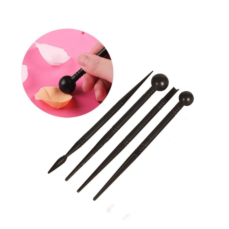 Set Od 4 Alata Za Oblikovanje S 8 Zamjenjivih Vrhova - Dvostruki ...