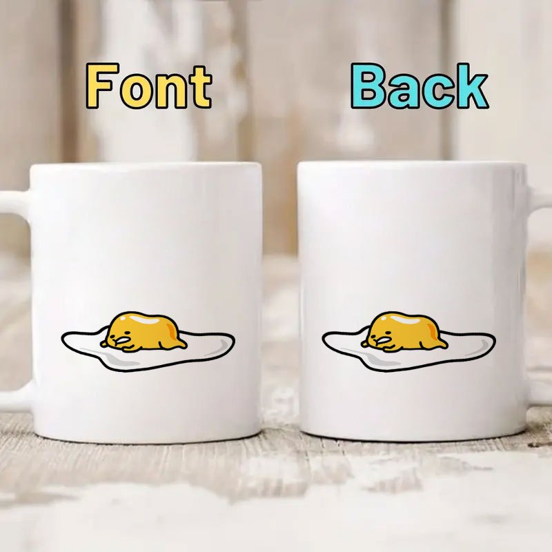 1pc, Ceramic Coffee Mugs, Porcelain Coffee Cup, Funny Coffee Mug ...