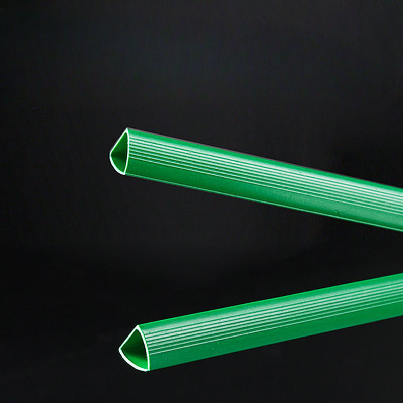 A4 Color Transparent Thickened Puller Clip File Folder Information Book ...