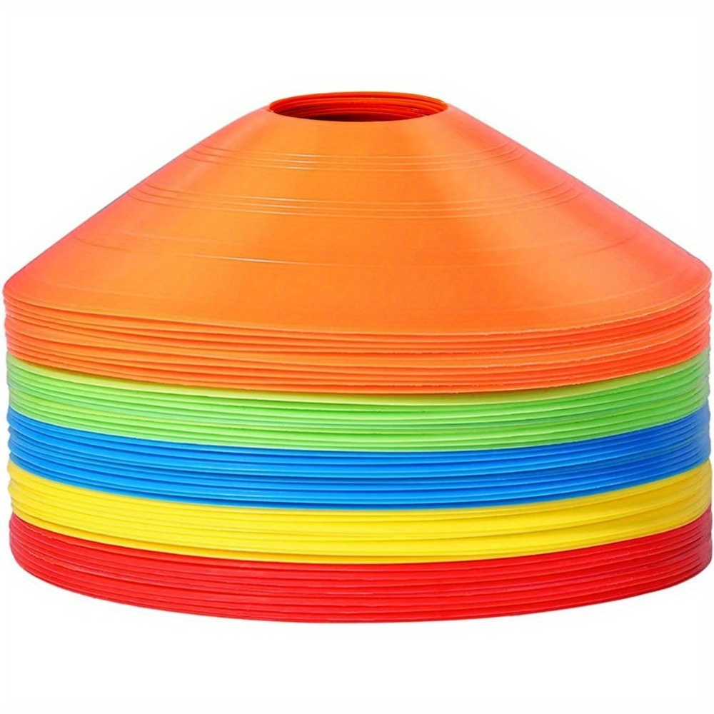 Cones Training Agility Soccer Cones Carry Bag - Temu