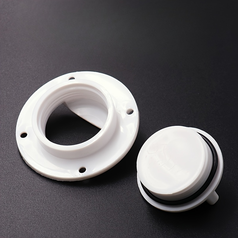 Marine Drain Valve Drain Valve Abs Drain Scupper - Temu